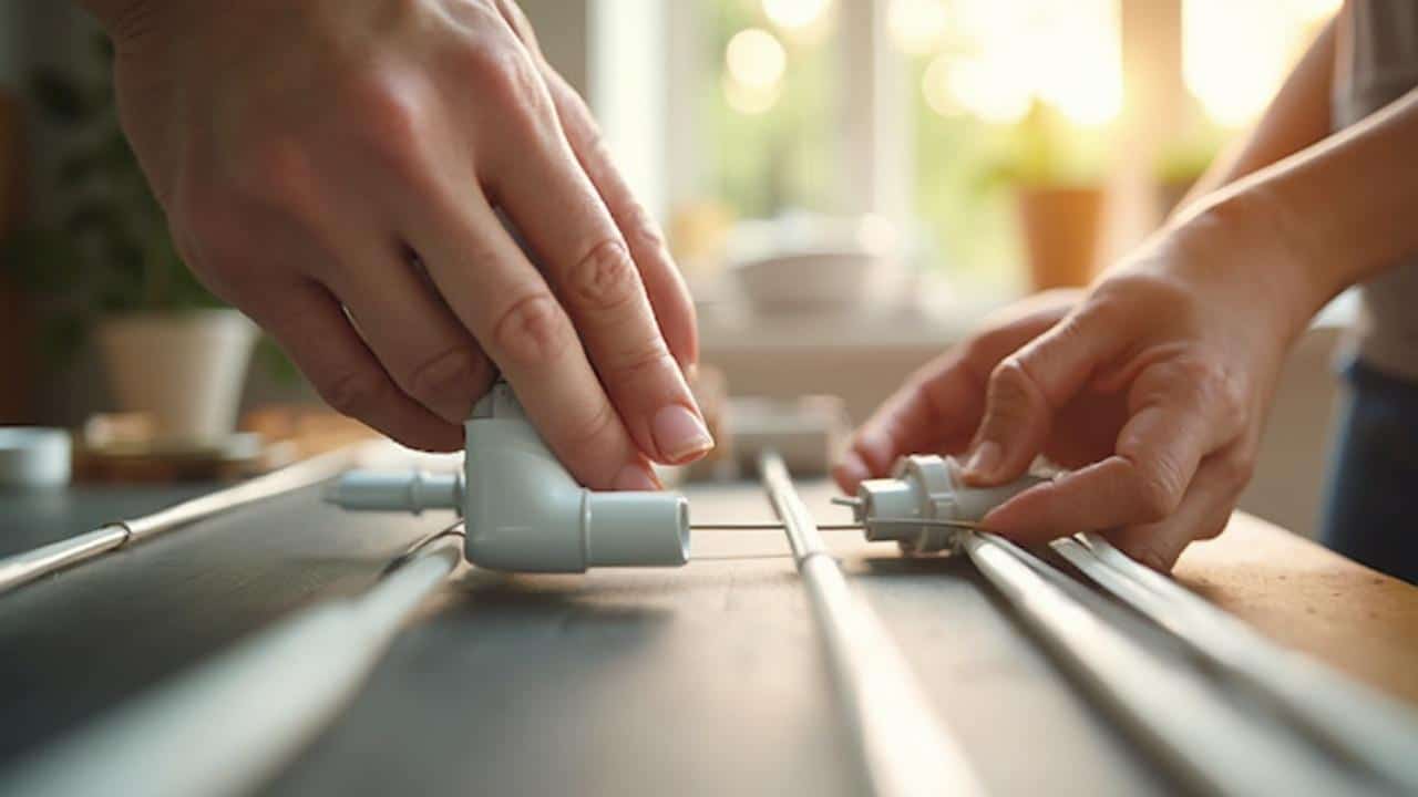 Comment poser facilement un cache-moineau en PVC : guide complet pour ...